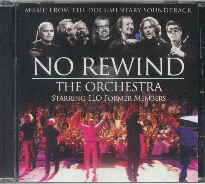 The ORCHESTRA - No Rewind (Soundtrack) CD at Juno Records.