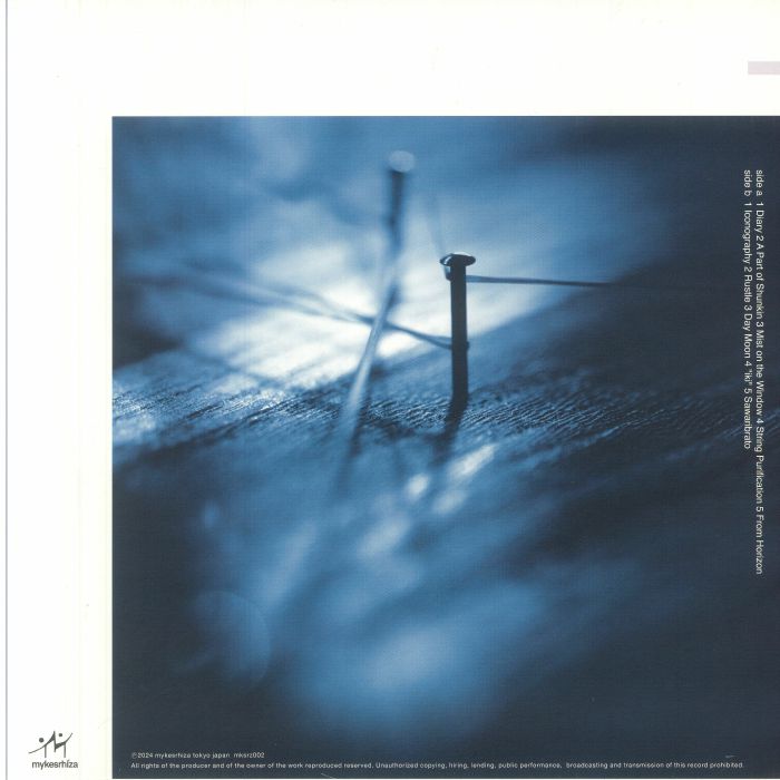 Ken IKEDA - Mist On The Window Vinyl at Juno Records.