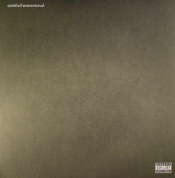 Kendrick LAMAR - Untitled Unmastered (B-STOCK) Vinyl at Juno Records.