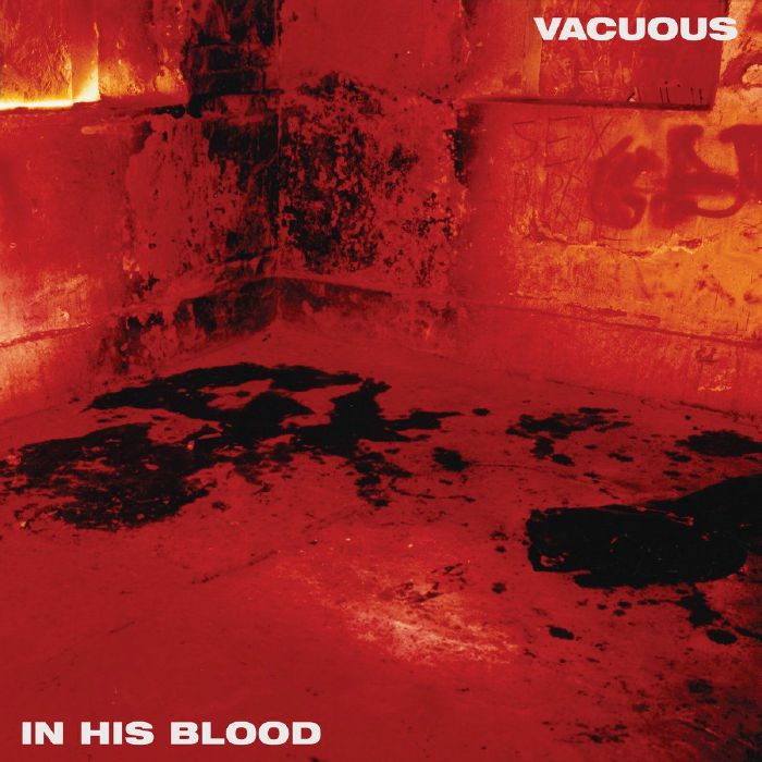 VACUOUS - In His Blood CD at Juno Records.