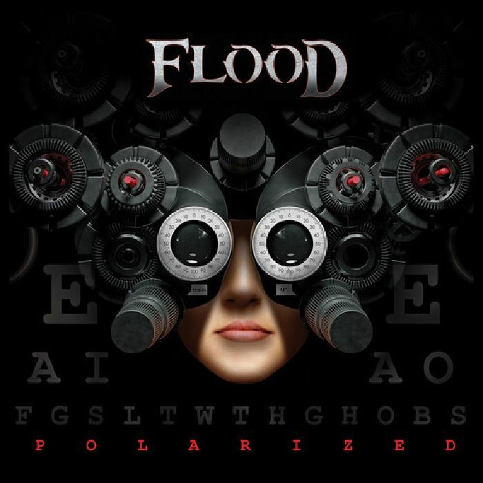 FLOOD - Polarized Vinyl at Juno Records.