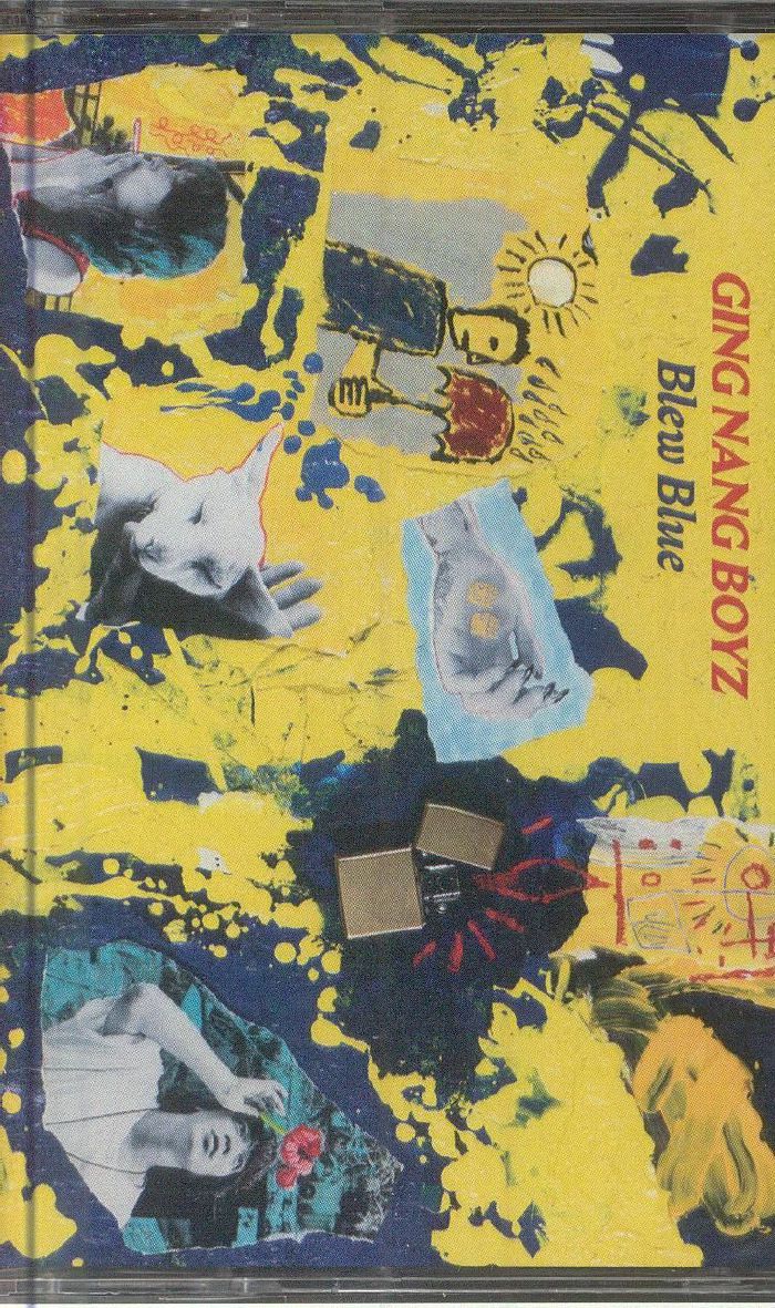 GING NANG BOYZ - Blew Blue レコード at Juno Records.