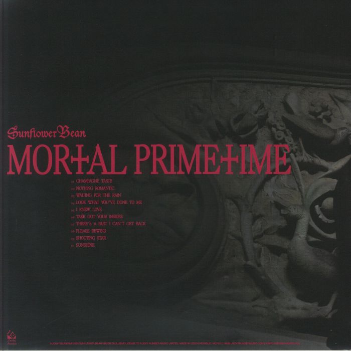 SUNFLOWER BEAN - Mortal Primetime (Deluxe Edition) Vinyl at Juno Records.