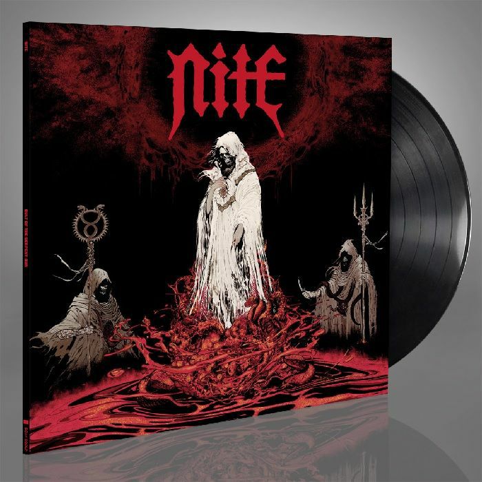 NITE - Cult Of The Serpent Sun Vinyl at Juno Records.