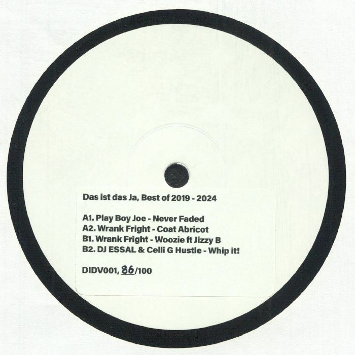 PLAY BOY JOE/WRANK FRIGHT/DJ ESSAL/CELLI G HUSTLE - Das Ist Das Ja ...