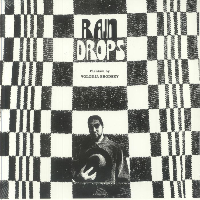 Volodja BRODSKY - Raindrops Vinyl at Juno Records.