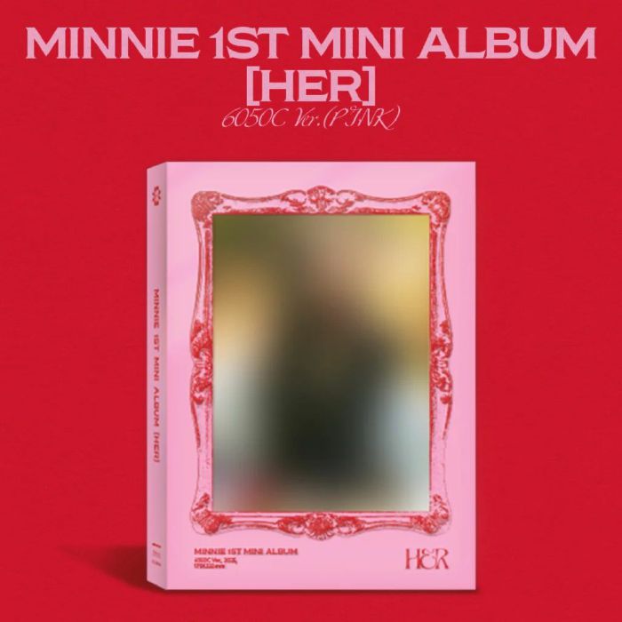 MINNIE - Her (6050C Version) CD at Juno Records.