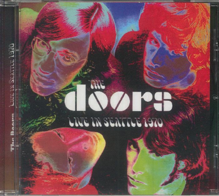 The DOORS - Live In Seattle 1970 CD at Juno Records.