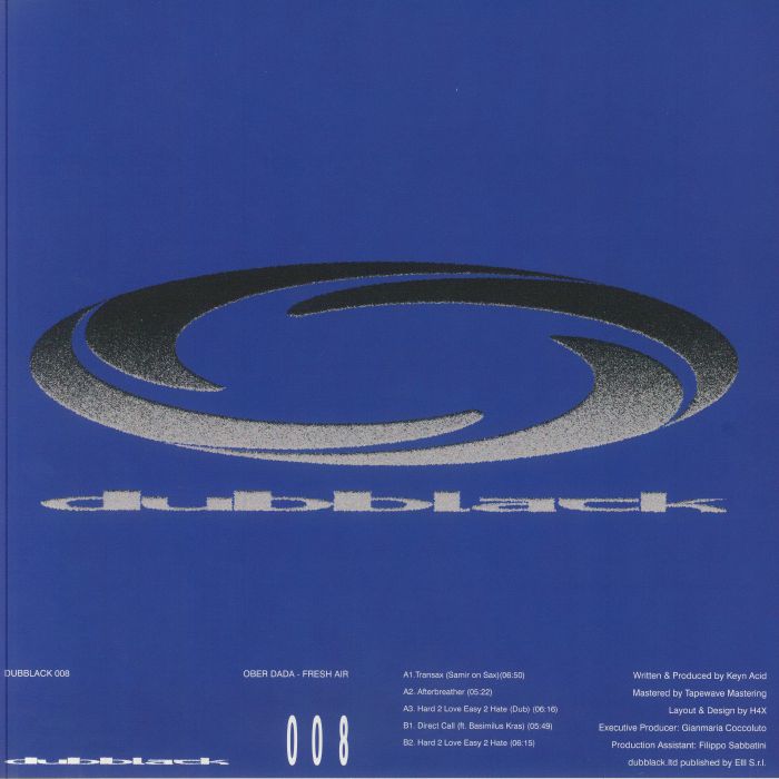 OBER DADA - Fresh Air Vinyl at Juno Records.
