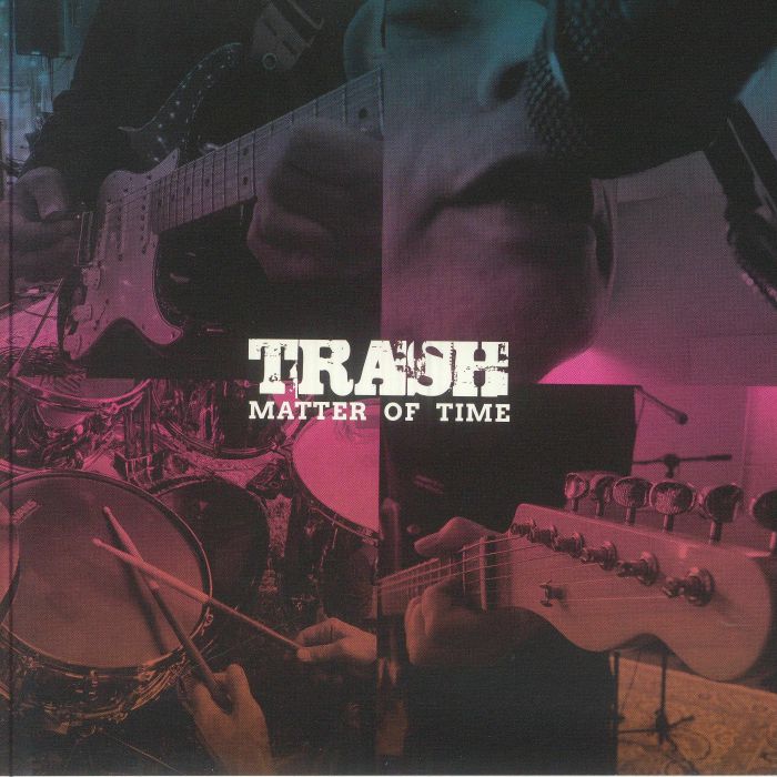 TRASH - Matter Of Time (Record Store Day RSD 2025) Vinyl at Juno Records.