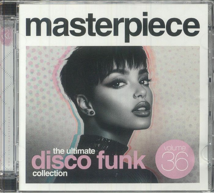 VARIOUS - Masterpiece: The Ultimate Disco Funk Collection Vol 36 CD at ...
