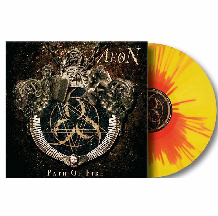 AEON - Path Of Fire (reissue) Vinyl at Juno Records.