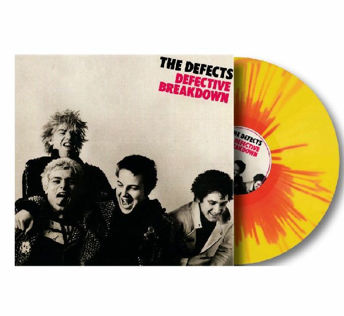The DEFECTS - Defective Breakdown (reissue) Vinyl at Juno Records.
