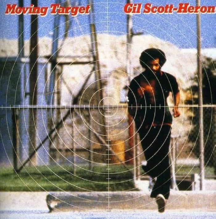 Gil SCOTT HERON - Moving Target (Record Store Day RSD 2025) Vinyl at ...