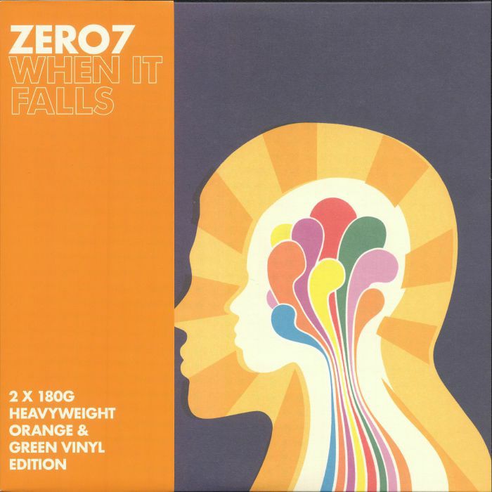 ZERO 7 - When It Falls (20th Anniversary Edition) (B-STOCK) Vinyl at Juno Records.