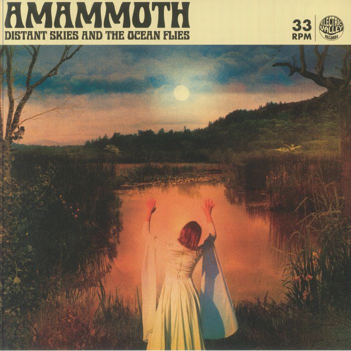 AMAMMOTH - Distant Skies & The Ocean Flies Vinyl at Juno Records.