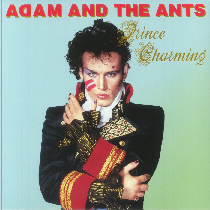 ADAM & THE ANTS - Prince Charming (Record Store Day RSD 2025) Vinyl at Juno Records.