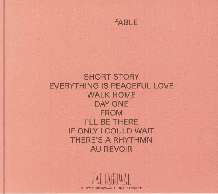 BON IVER - Sable Fable CD at Juno Records.