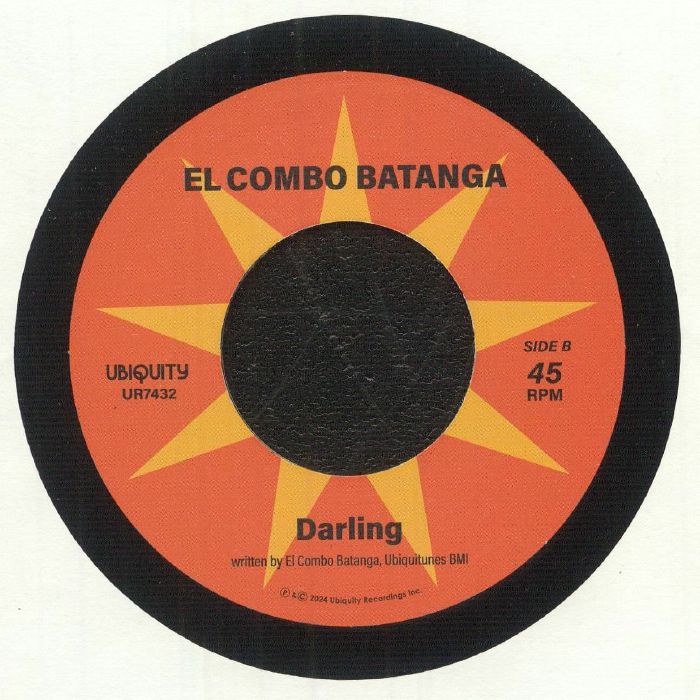 EL COMBO BATANGA - La Cuota Vinyl at Juno Records.