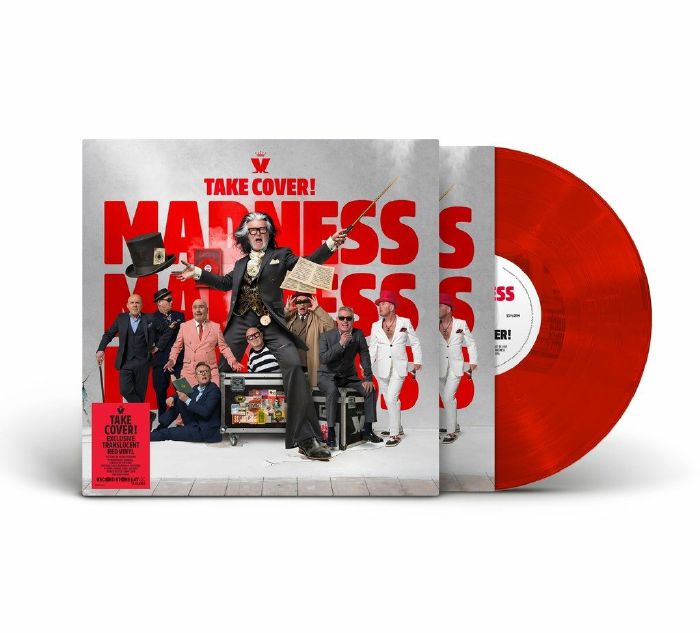 MADNESS - Take Cover! (Record Store Day RSD 2025) Vinyl at Juno Records.