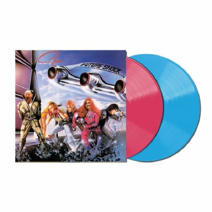 GILLAN - Future Shock Vinyl at Juno Records.