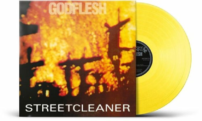 GODFLESH - Streetcleaner (35th Anniversary Edition) Vinyl at Juno Records.