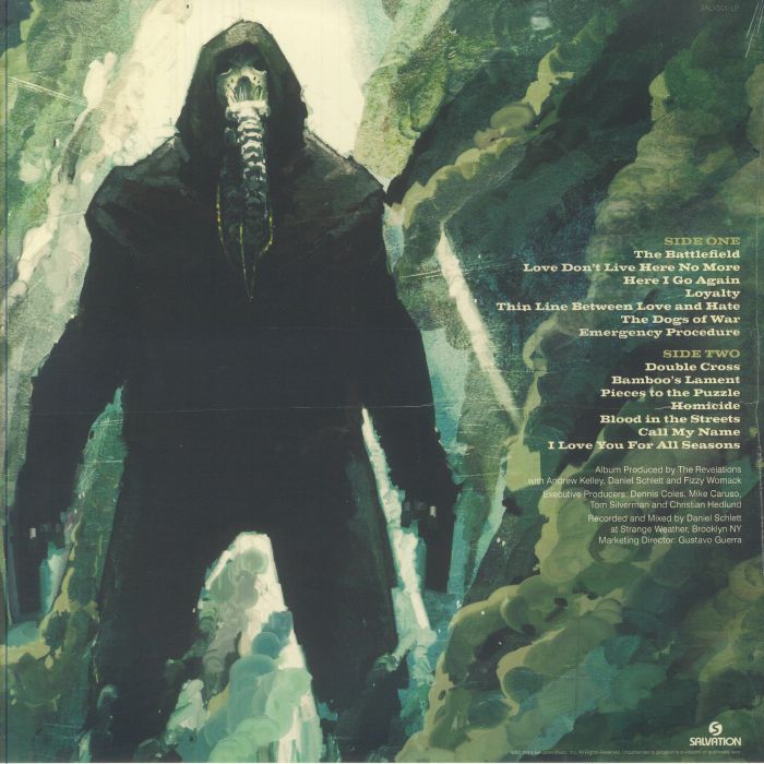 GHOSTFACE KILLAH - 36 Seasons (10th Anniversary Edition) Vinyl at Juno ...