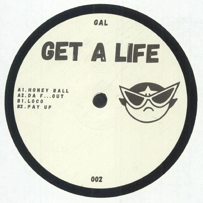 GET A LIFE - Get A Life 002 Vinyl at Juno Records.