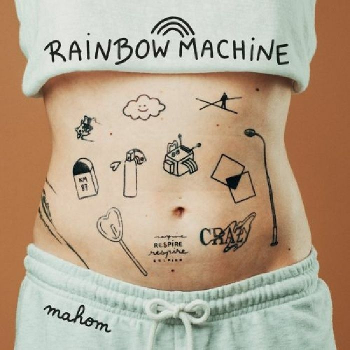 MAHOM - Rainbow Machine Vinyl at Juno Records.