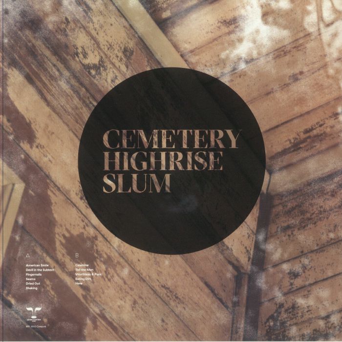 CREEPOID - Cemetery Highrise Slum Vinyl at Juno Records.