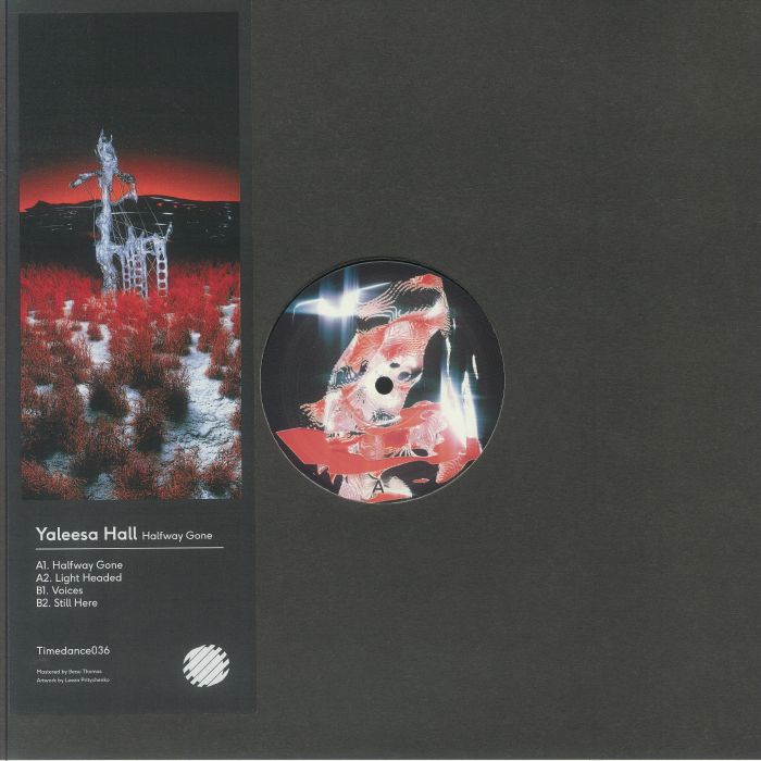 Yaleesa HALL - Halfway Gone Vinyl at Juno Records.