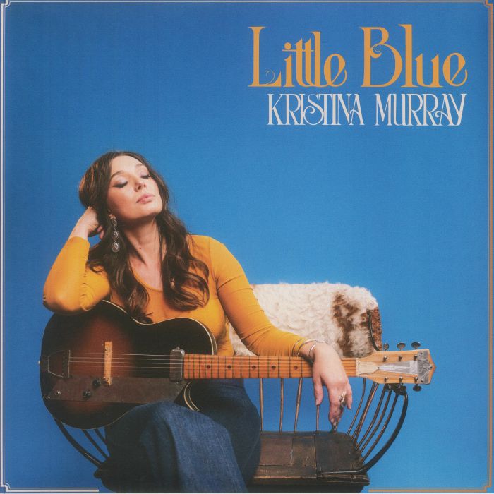 Kristina MURRAY - Little Blue Vinyl at Juno Records.
