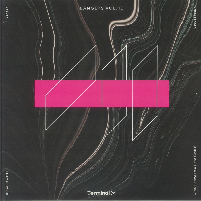 Ignacio ARFELI/KASPAR/CHRIS BEKKER/DRUMCOMPLEX/FRANK SONIC - Bangers Vol 10 Vinyl at Juno Records.