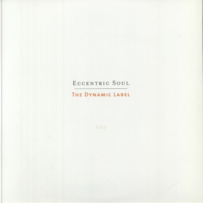 VARIOUS - Eccentric Soul: The Dynamic Label Vinyl at Juno Records.