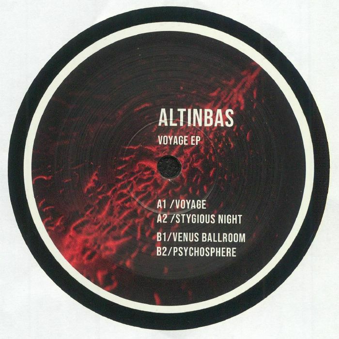 ALTINBAS - Voyage EP (B-STOCK) Vinyl at Juno Records.