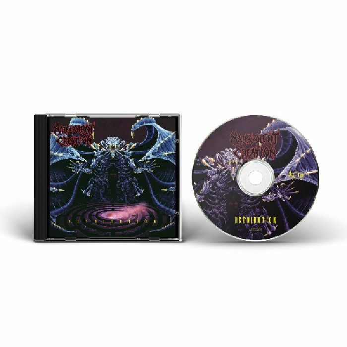MALEVOLENT CREATION - Retribution (remastered) CD at Juno Records.