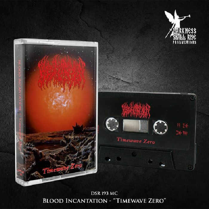 BLOOD INCANTATION - Timewave Zero Vinyl at Juno Records.