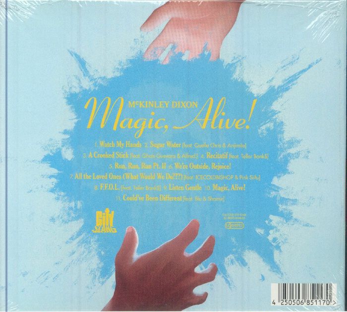 McKinley DIXON - Magic Alive! CD at Juno Records.