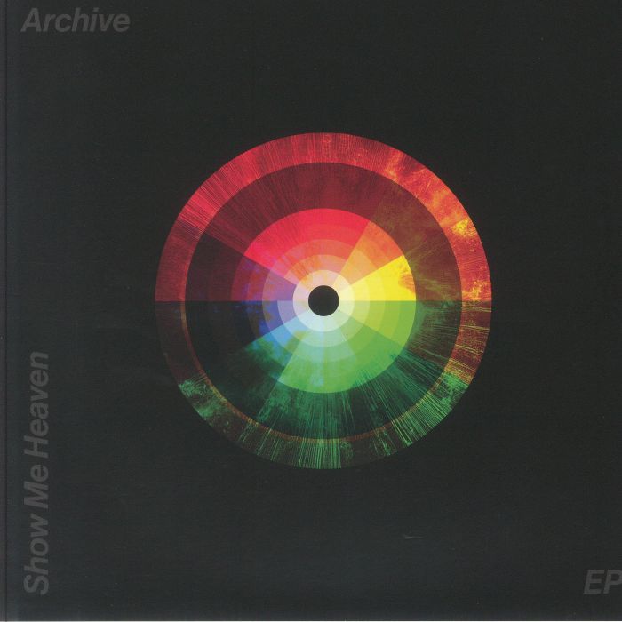 ARCHIVE - Show Me Heaven EP (Record Store Day RSD 2025) Vinyl at Juno ...