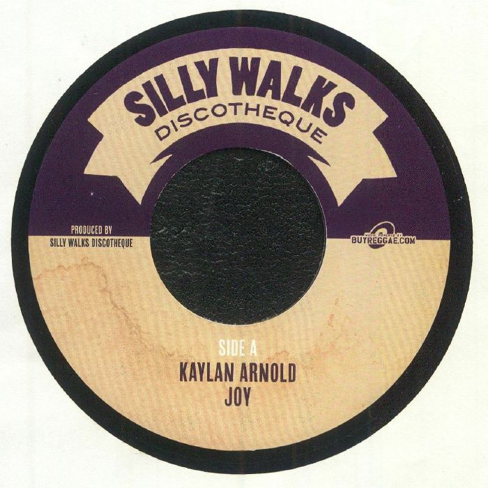 Kaylan ARNOLDS/EESAH - Joy Vinyl at Juno Records.