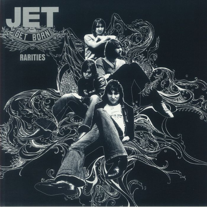 JET - Get Born: Rarities (Record Store Day RSD 2025) Vinyl at Juno Records.