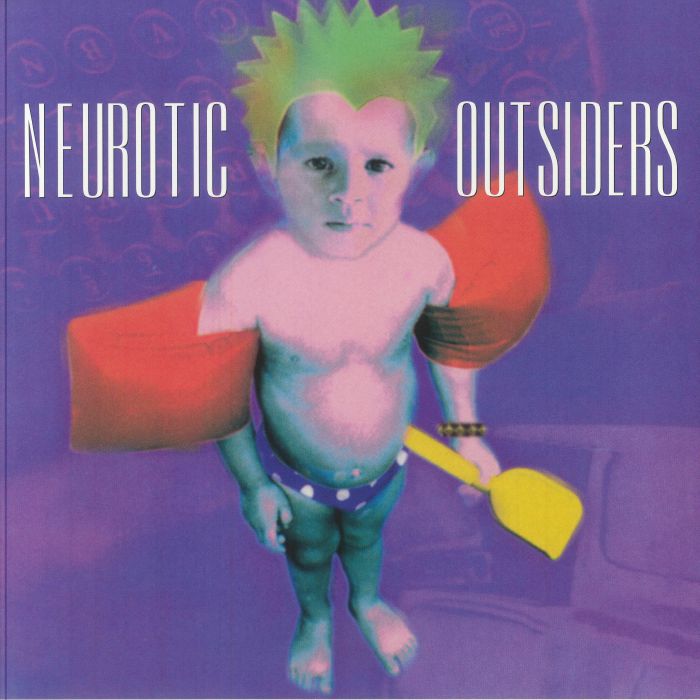 NEUROTIC OUTSIDERS - Neurotic Outsiders (Record Store Day RSD 2025 ...