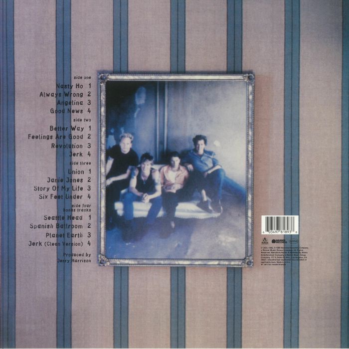 NEUROTIC OUTSIDERS - Neurotic Outsiders (Record Store Day RSD 2025 ...