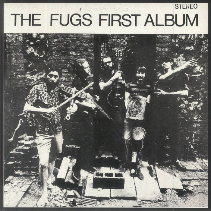 The FUGS - First Album (Record Store Day RSD 2025) Vinyl at Juno Records.