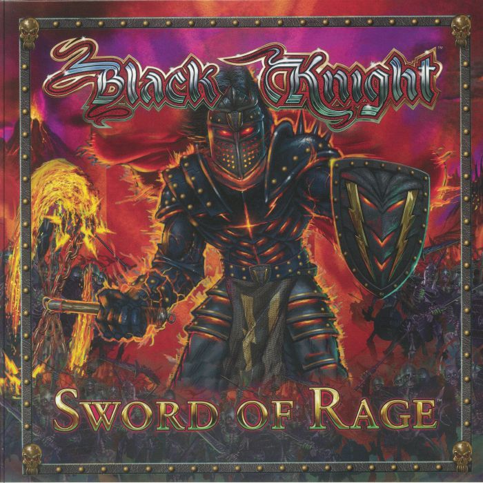 Scott IAN - Black Knight: Sword Of Rage (Pinball Soundtrack) Vinyl at ...