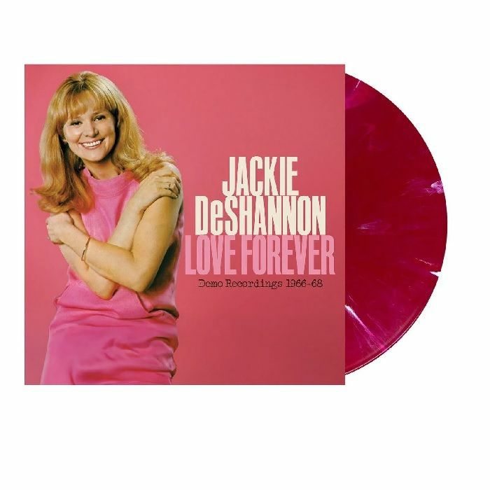 Jackie DeSHANNON - Love Forever: Demo Recordings 1966-68 (Record Store ...