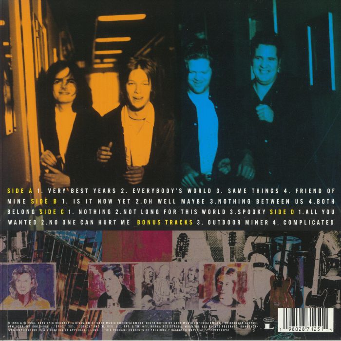 The GRAYS - Ro Sham Bo (Record Store Day RSD 2025) Vinyl at Juno Records.