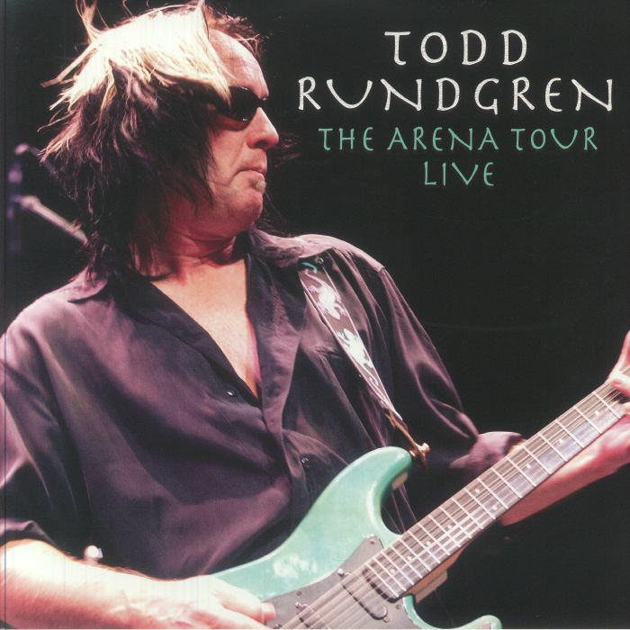 Todd RUNDGREN - The Arena Tour Live (Record Store Day RSD 2025) Vinyl ...