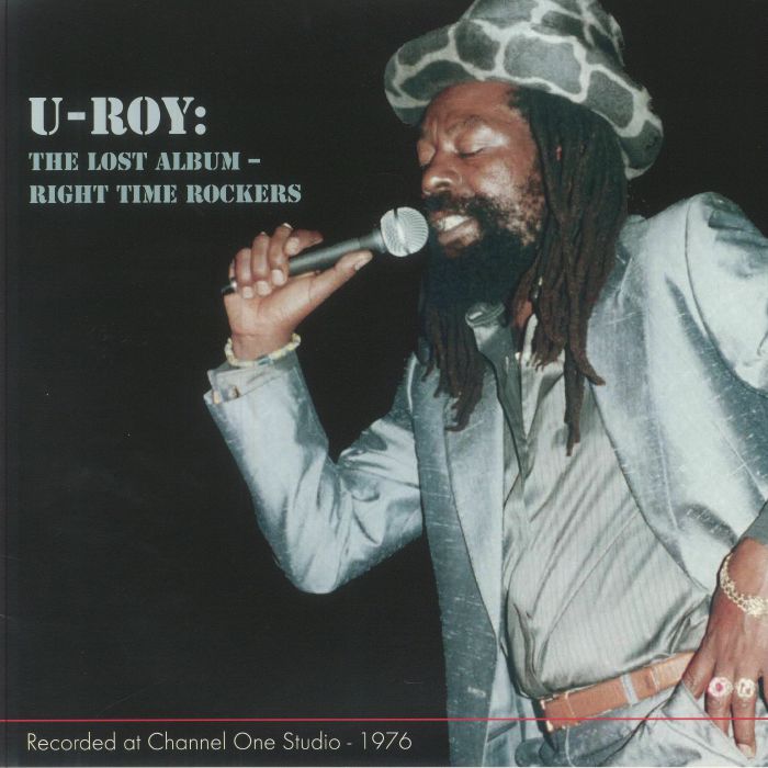 U ROY - The Lost Album: Right Time Rockers (Record Store Day RSD 2025) Vinyl at Juno Records.