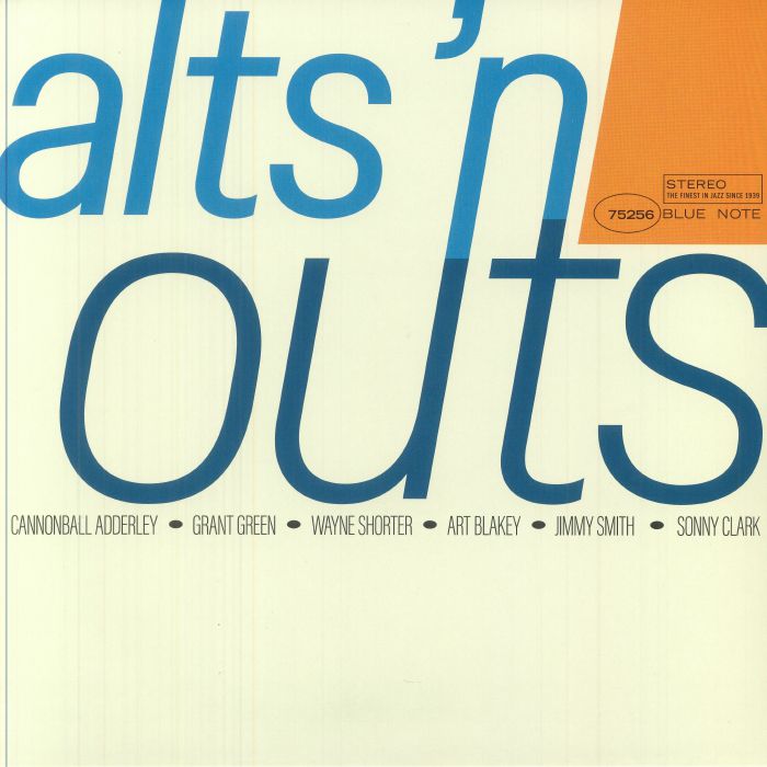 VARIOUS - Alts 'N Outs (Record Store Day RSD 2025) Vinyl at Juno Records.